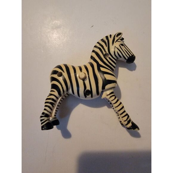 McDonald's | Toys | 998 Zebra 375 Mcdonalds Pvc Action Figure 8 Disney ...